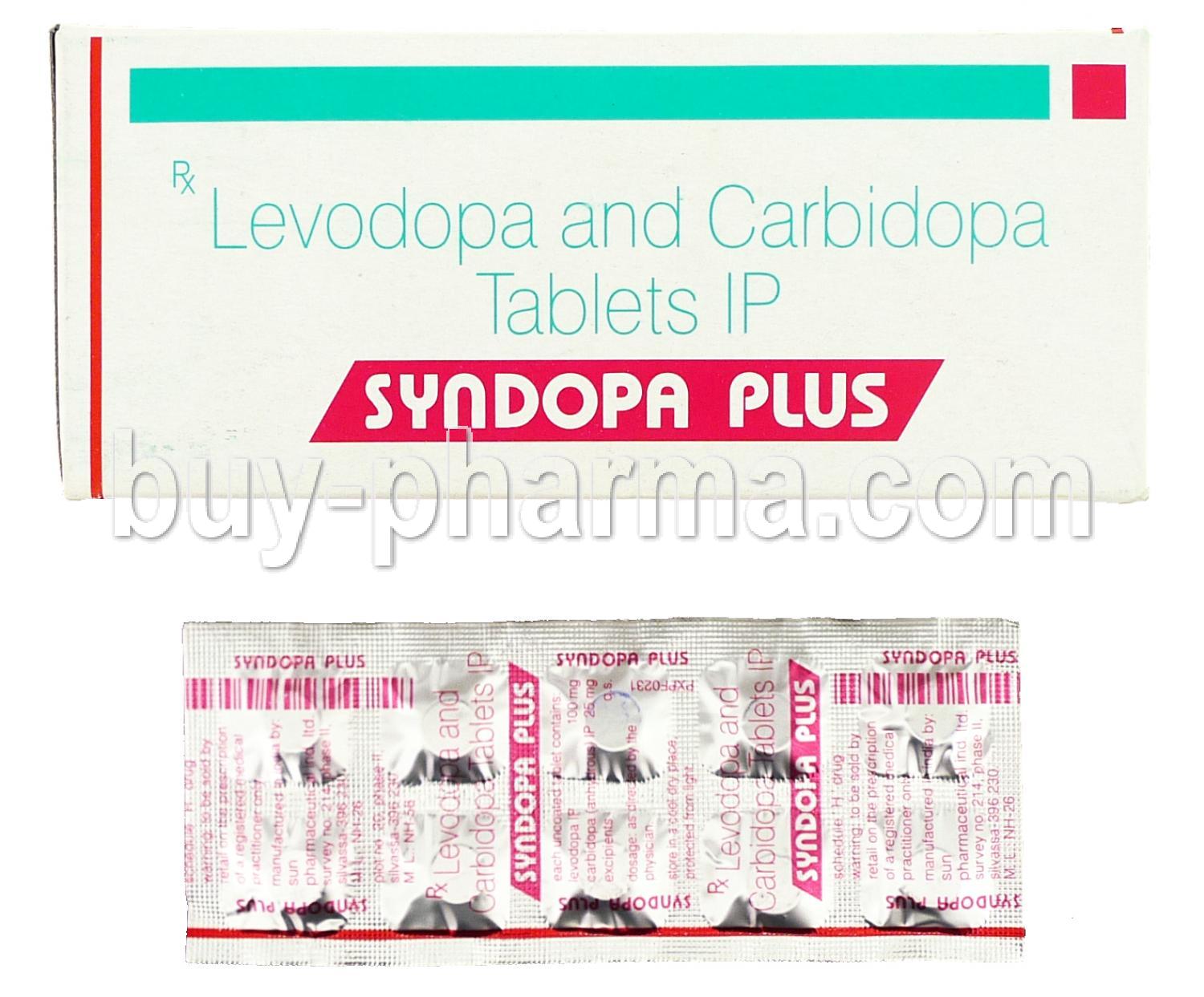 Doença de Parkinson: Dopaminomiméticos: Levodopa