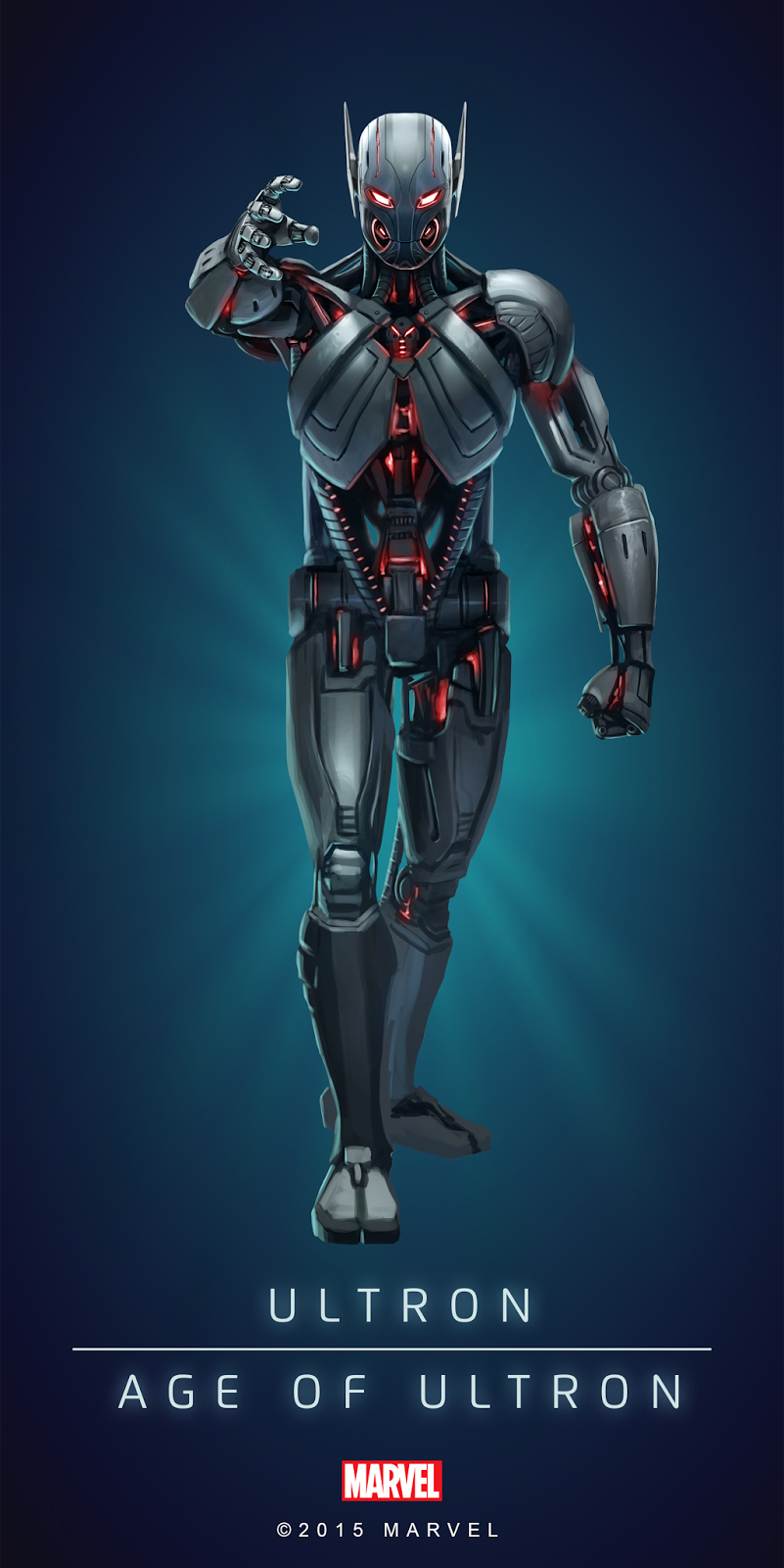 Universo HQ: ULTRON (Marvel Comics)