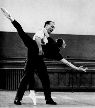 George Balanchine