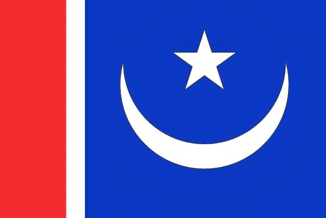 The Voice of Vexillology, Flags & Heraldry: The Mauritania-France ...