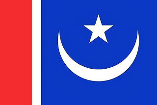 The Voice of Vexillology, Flags & Heraldry: The Mauritania-France ...