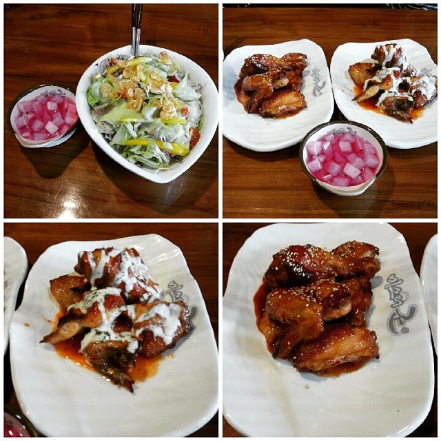 Mr.Koon Korea Cafe: Menu Mr.Koon