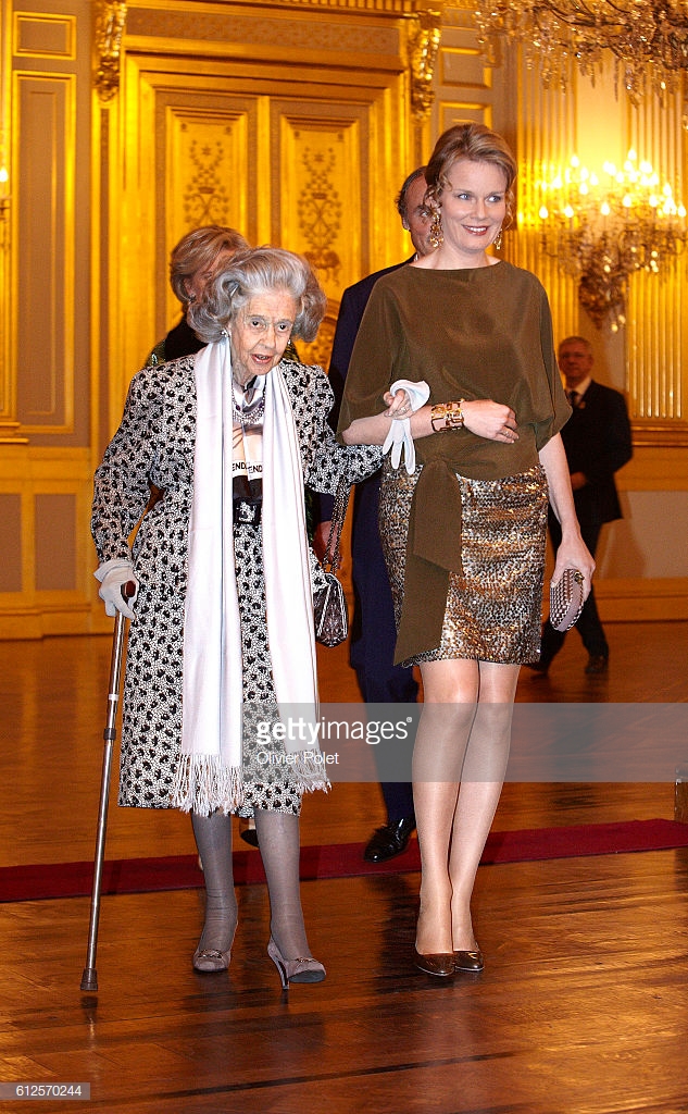 Queen Mathilde: Fashion Flashback: Mathilde's Skirts