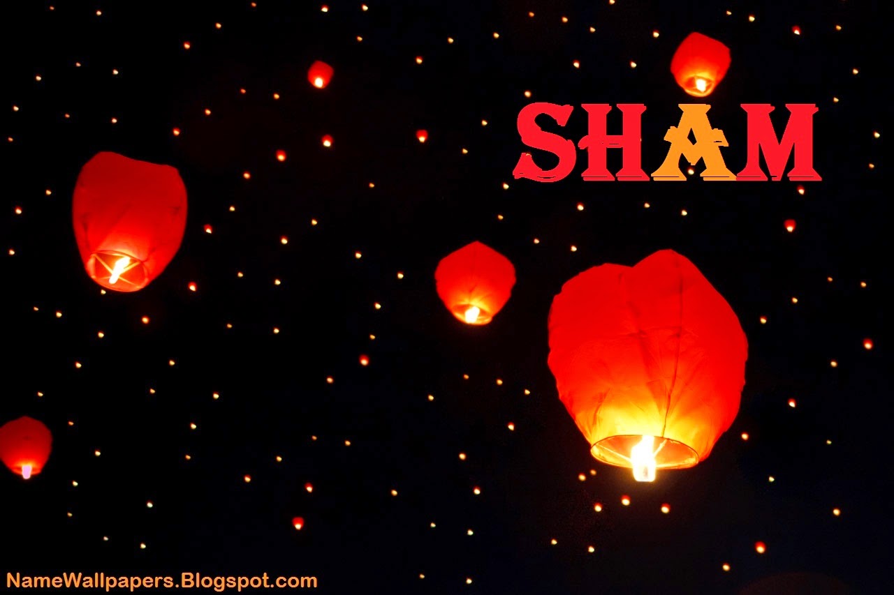 Sham Name Wallpapers Sham ~ Name Wallpaper Urdu Name Meaning Name ...