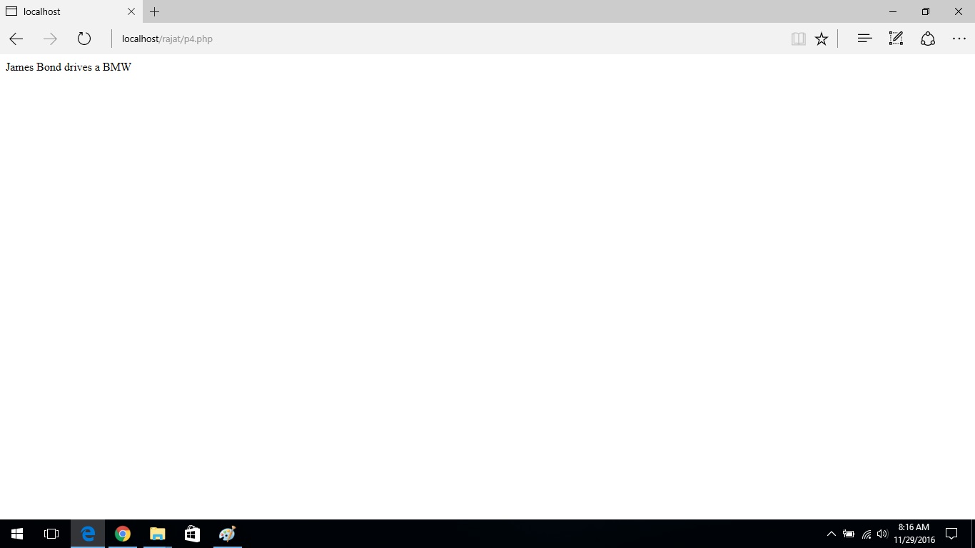 Easy Php And Html Tutorials Chapter 2 Php Some Basic Concepts Of Php With Program And