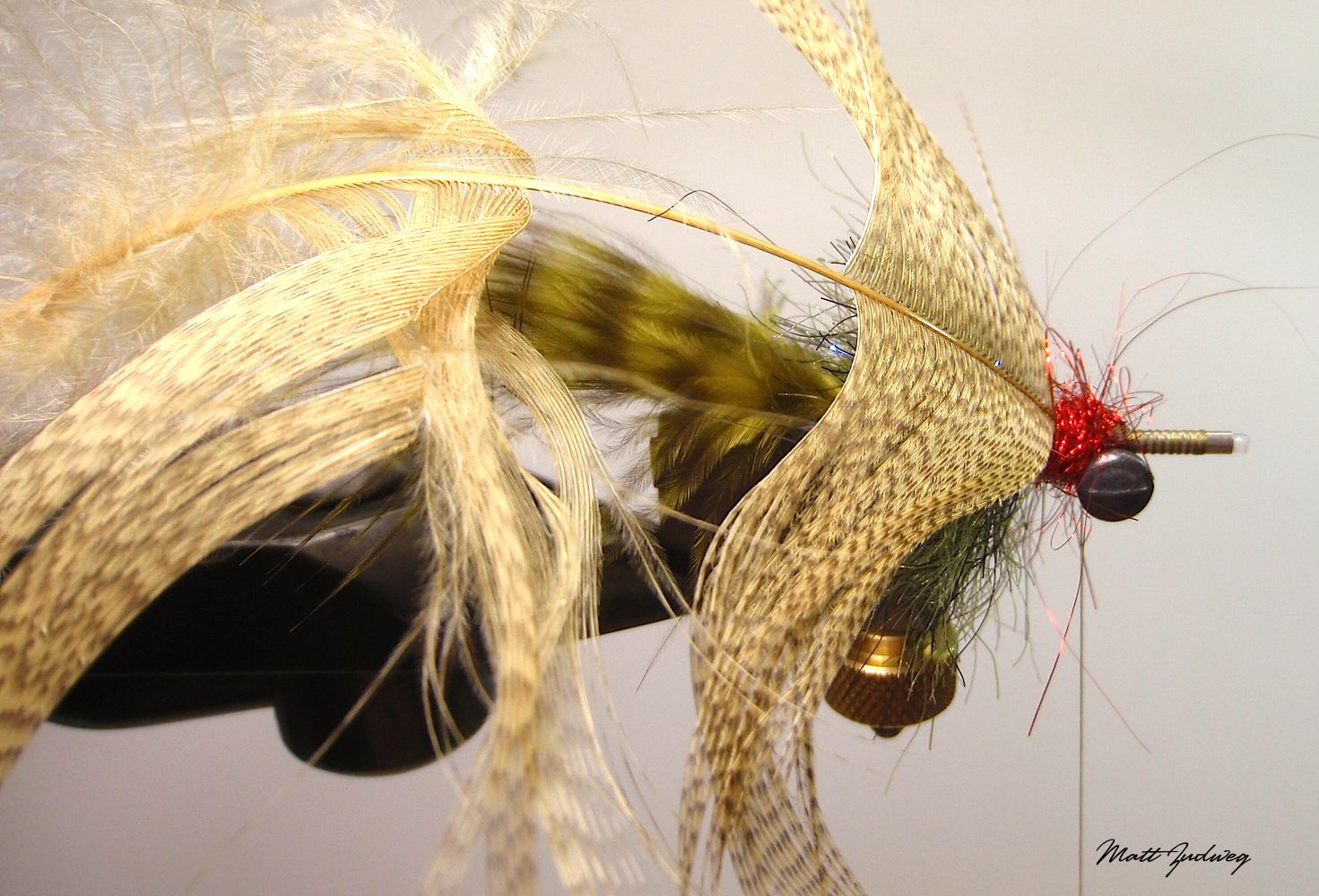 Fly Tying Tutorials by Matt Zudweg