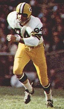 Today in Pro Football History: 1965: Packers Obtain Carroll Dale from Rams