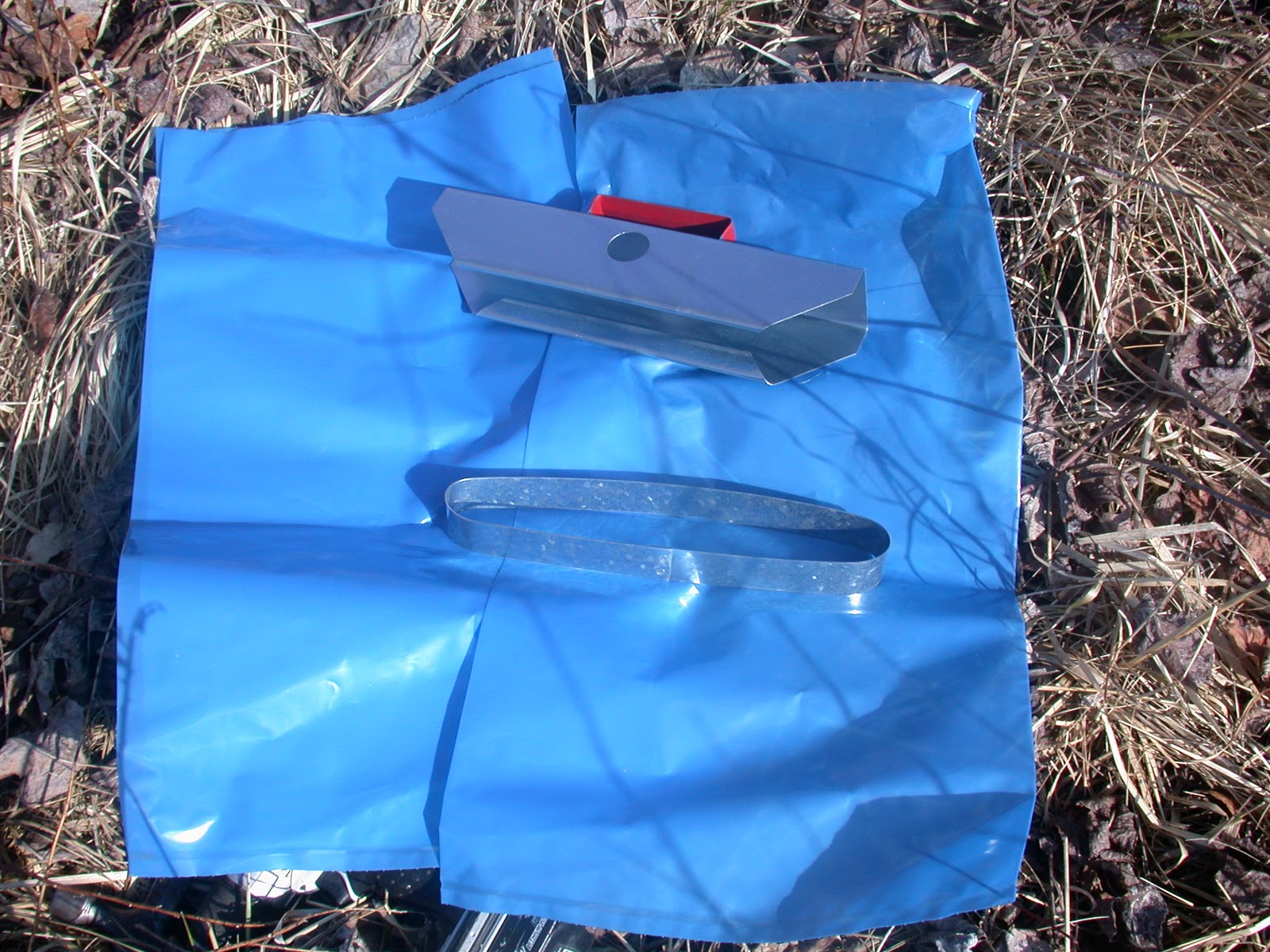 Rurification | Robin Edmundson: Maple Syrup: Tapping the trees