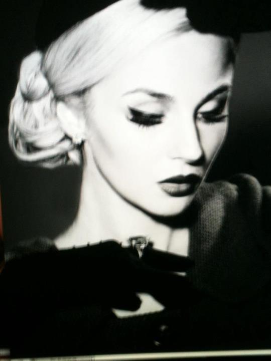 MISSES DO UNIVERSO: Catherine Muldoon, Miss Virginia USA 2012