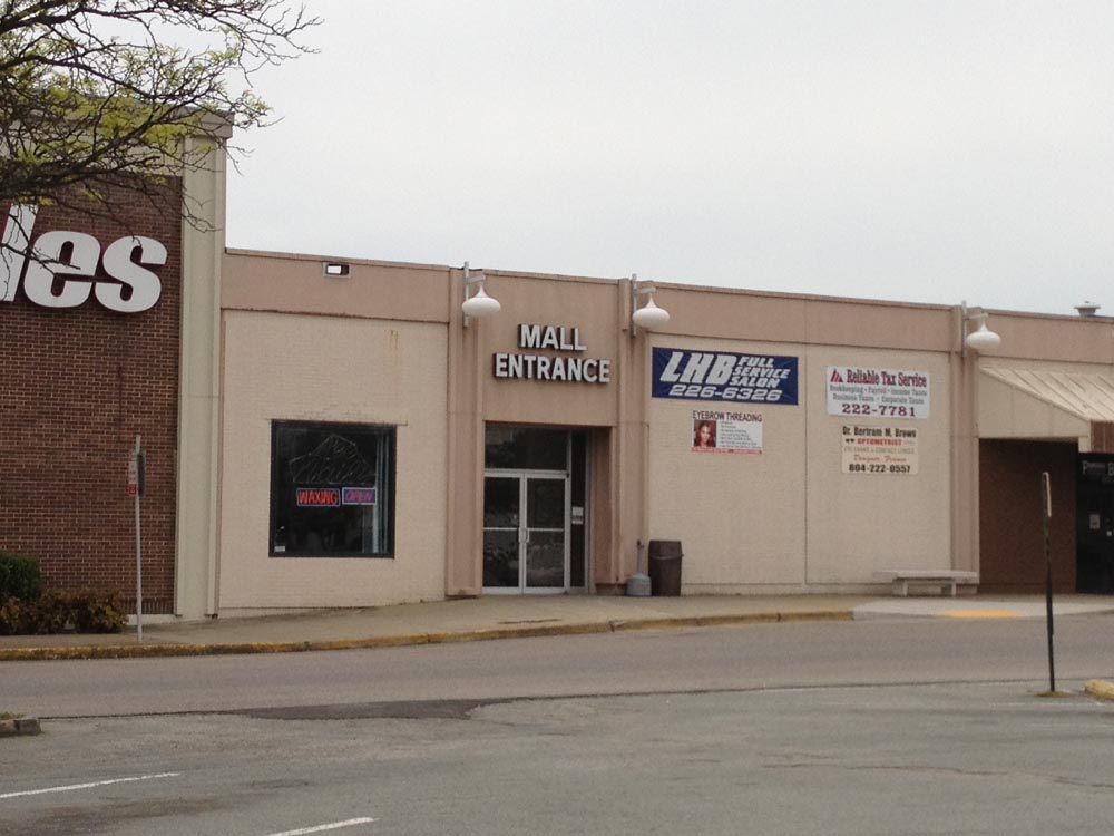 Sky City: Retail History: Fairfield Commons Mall/Eastgate Mall ...