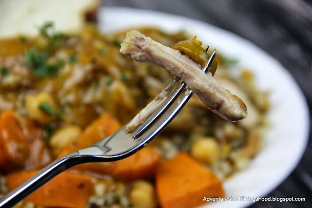 Adventures in all things food: Moroccan Spiced Stew - An Easy Weeknight ...