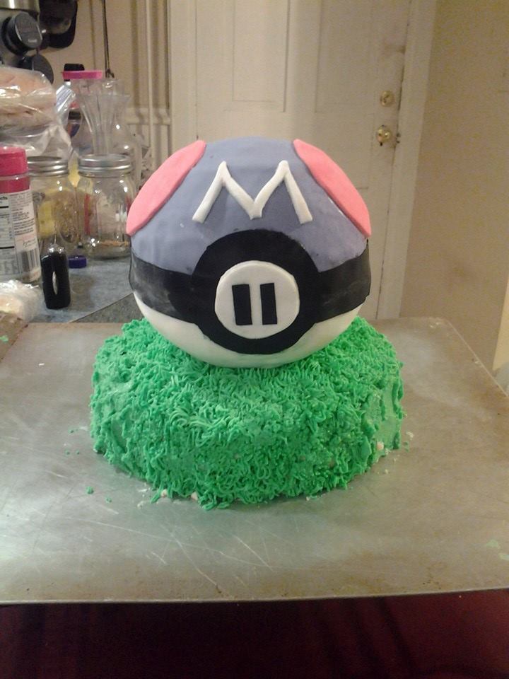 Oven Mitts and Other Bits: My Cakes