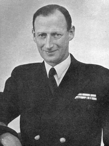 Ligestilling, én gang til for prins Knud