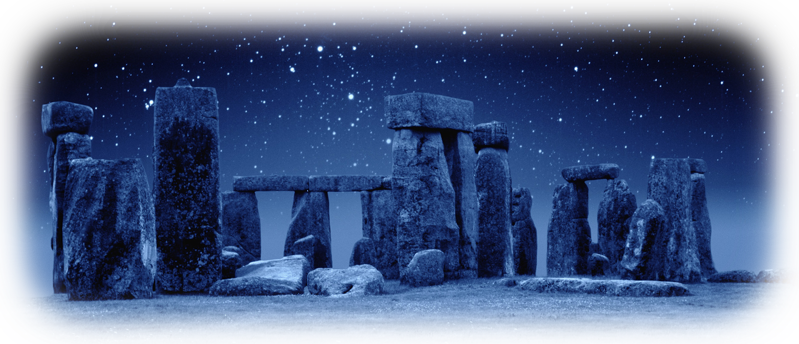 ATLANTEAN GARDENS: Stonehenge Landscape Inhabited By Humans Over 10,000 ...