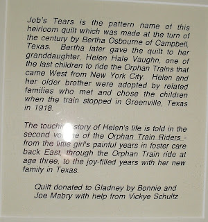 Cozy in Texas: The Gladney Center for Adoption