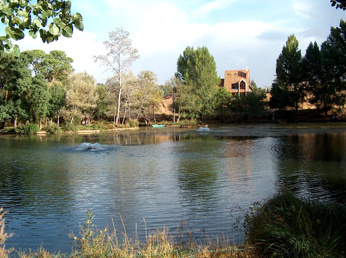 ifrane ; Switzerland of Morocco ~ tourist guide in Morocco