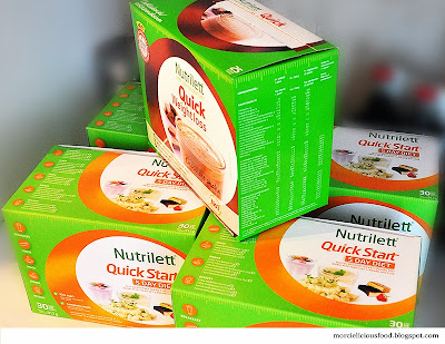 Nutrilett 5-Day Diet Meals