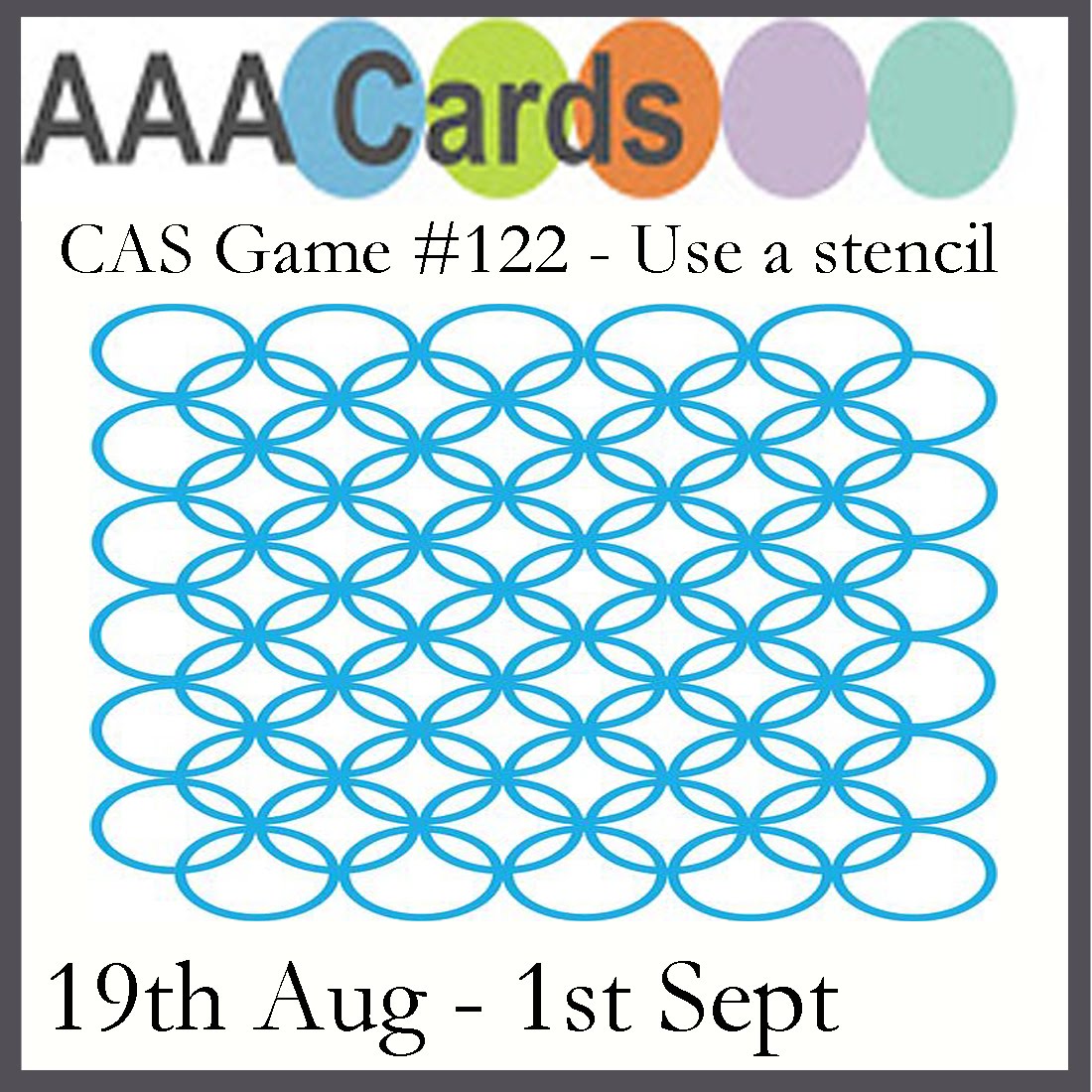 STAMPlorations™ Blog: {Special Post} STAMPlorations at AAA Cards Challenge