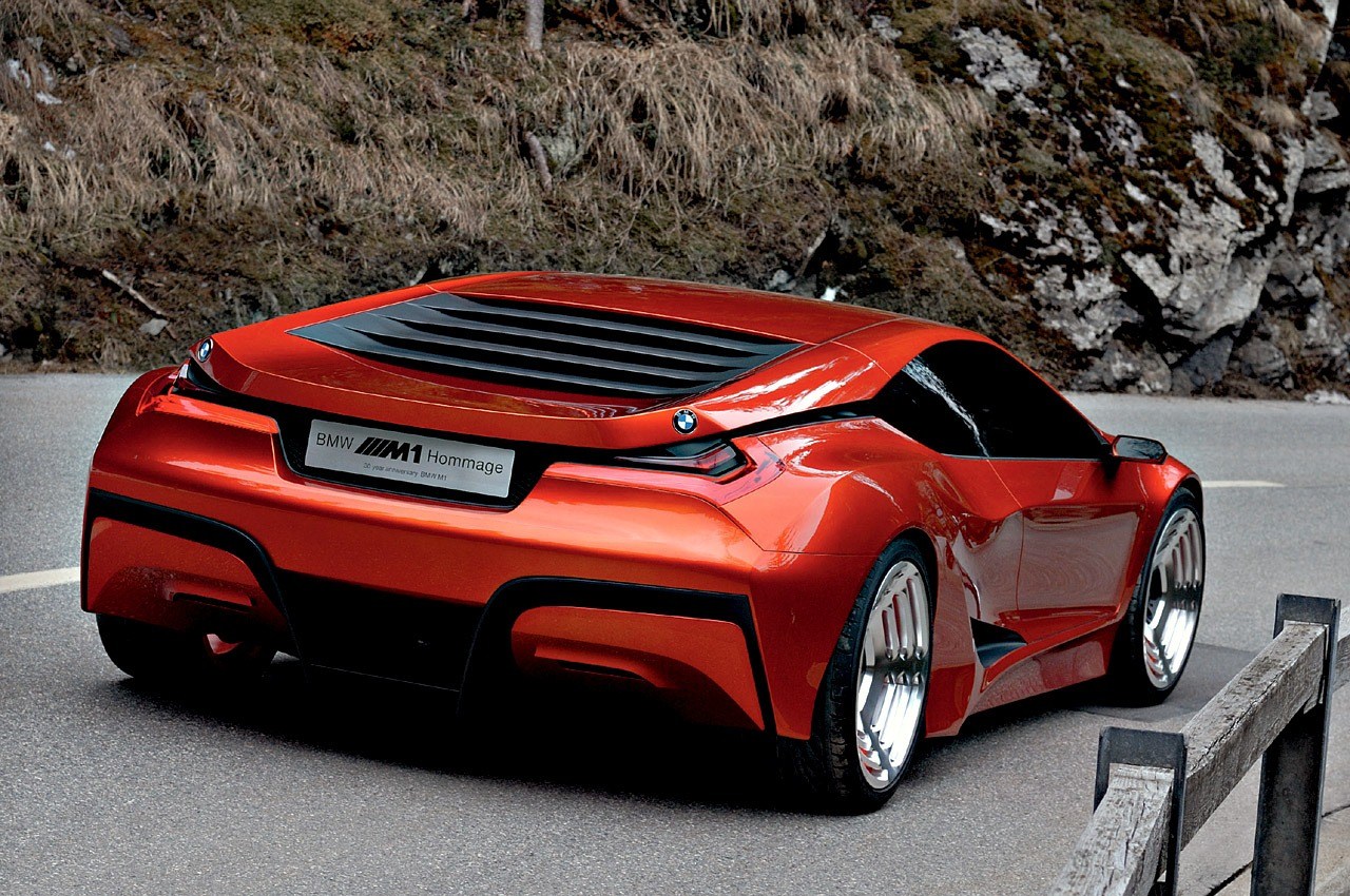 2016 BMW M1 Images | Welcome Cars