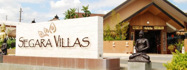 Philippine Accommodation ~ Segara Villas and Suites
