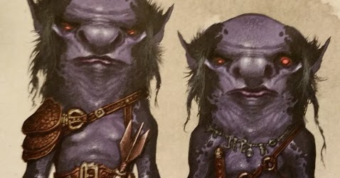 Greyhawkery: Xvarts in Volos Guide