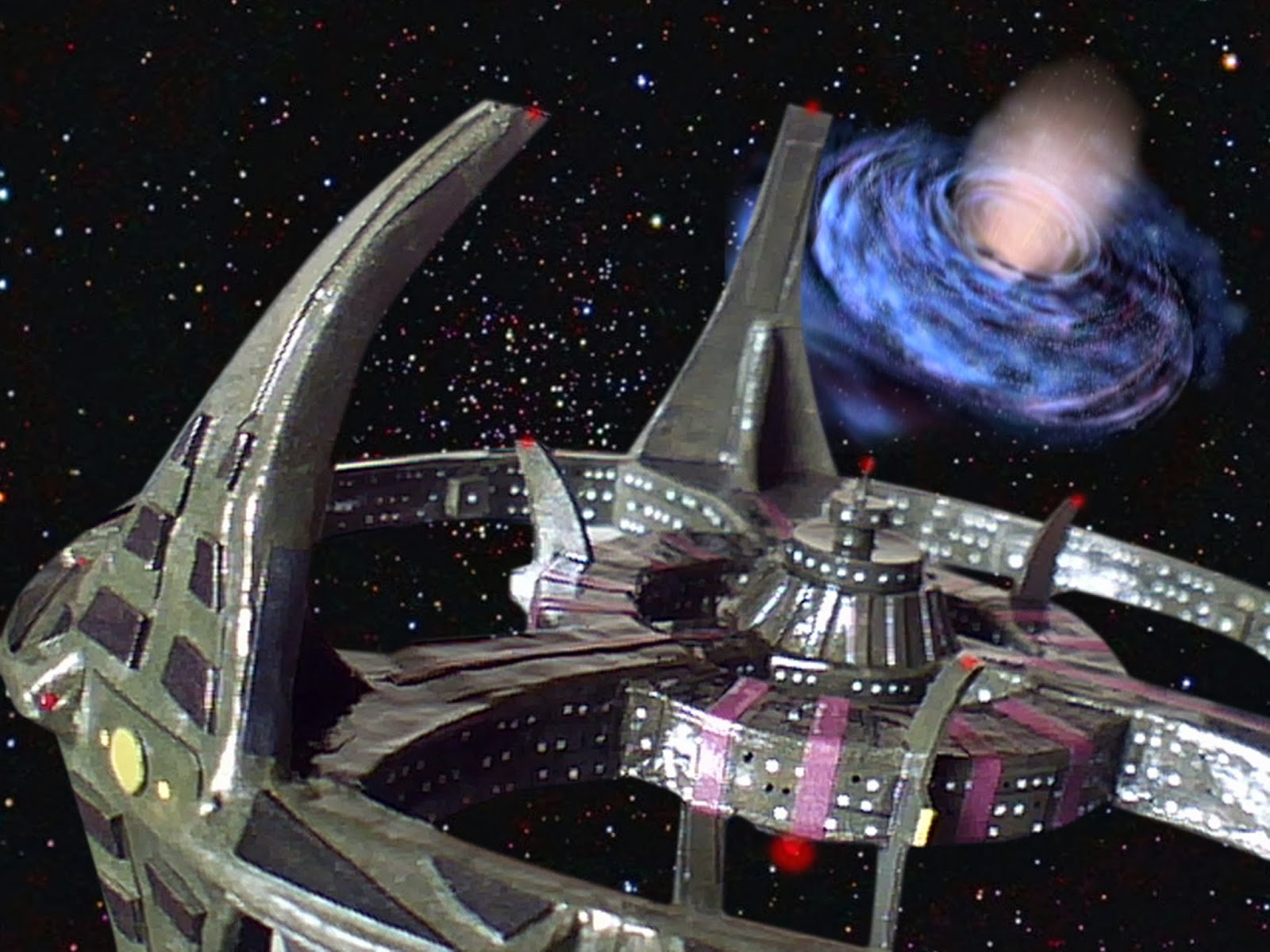 Capitan Ran Dohen: Star Trek - Deep Space Nine - DS9