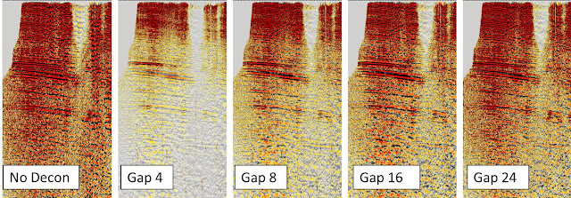 Seismic Processing Sharing Session: Deconvolution
