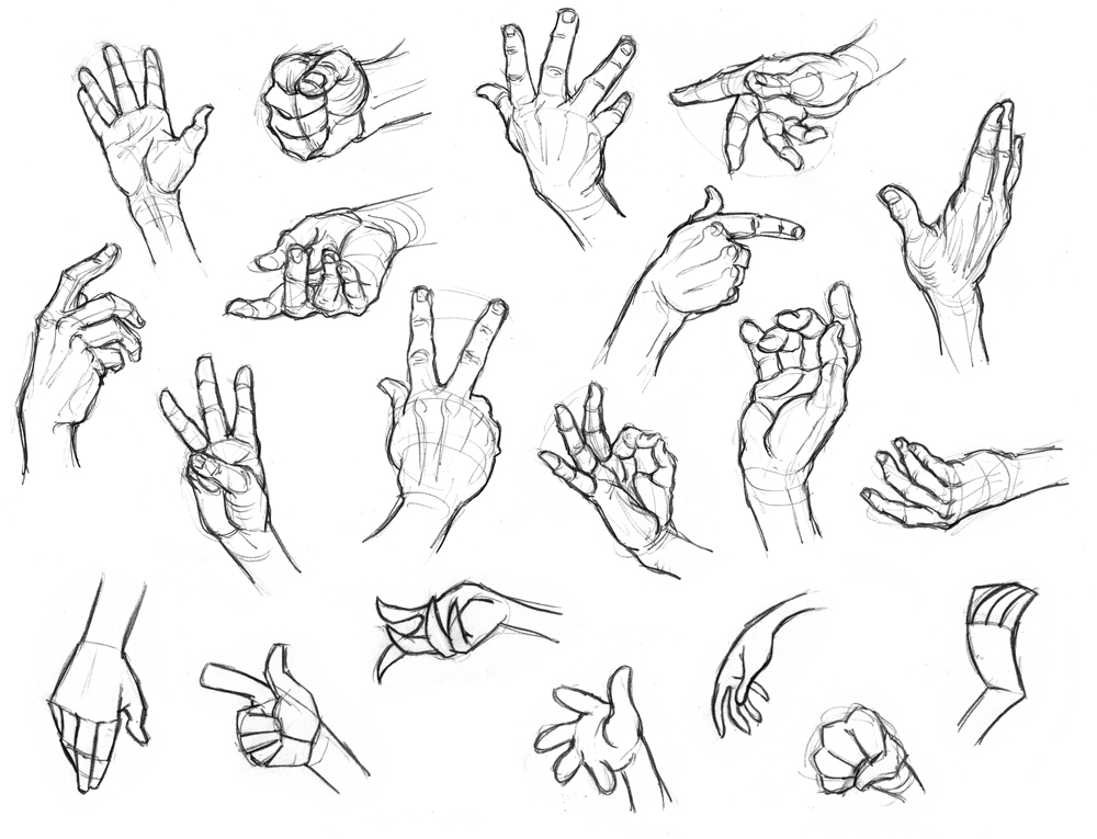 Chris Hirata l Animation & Illustration: Character Design: Week5