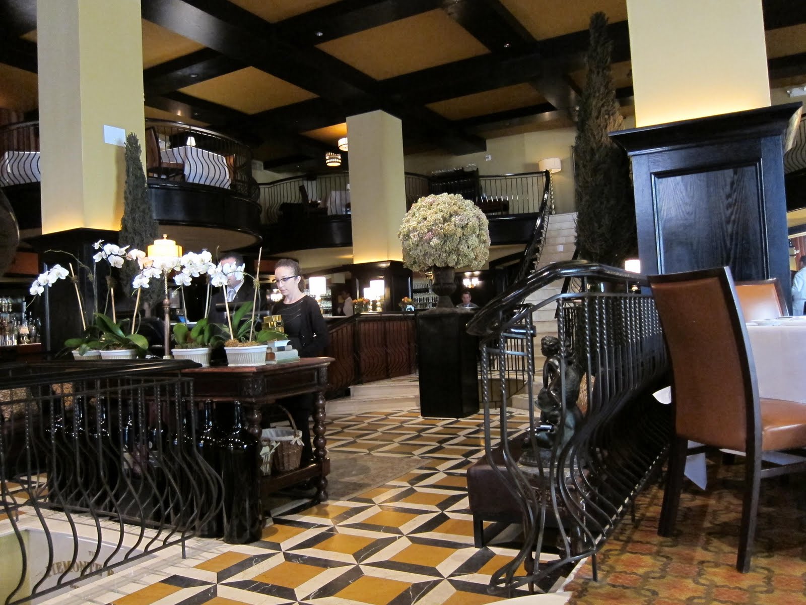 Midwestern Masticatory Musings: Del Posto, New York NY