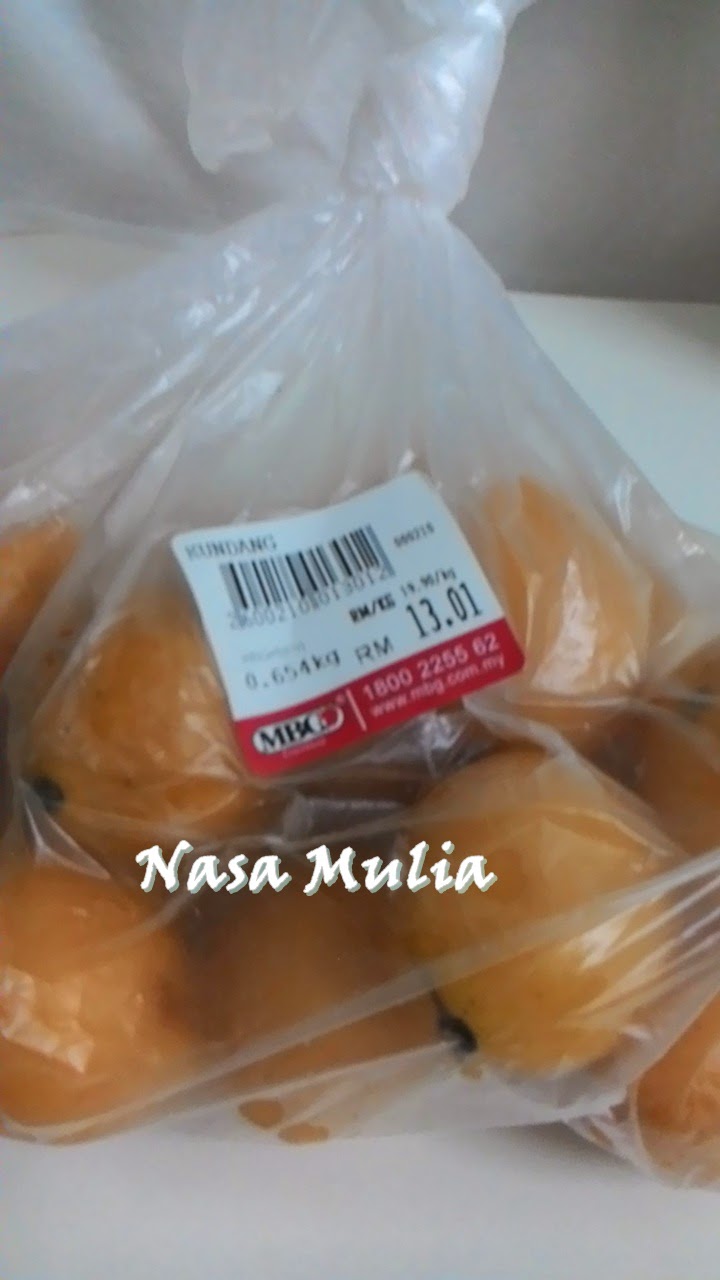 warna warni hidupku..............: Buah Asam Kundang @ Remia @ Buah Star