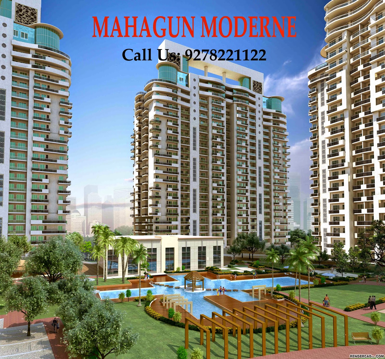 Mahagun Group: A True Realestate Builder: INVESTMENT IN MAHAGUN ...