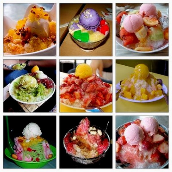 apa-apa JER.......: ais kacang...ABC...