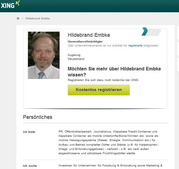 Die Geschichte der P: Prolls aus Pykas Putztruppe - heute: der Meister ...