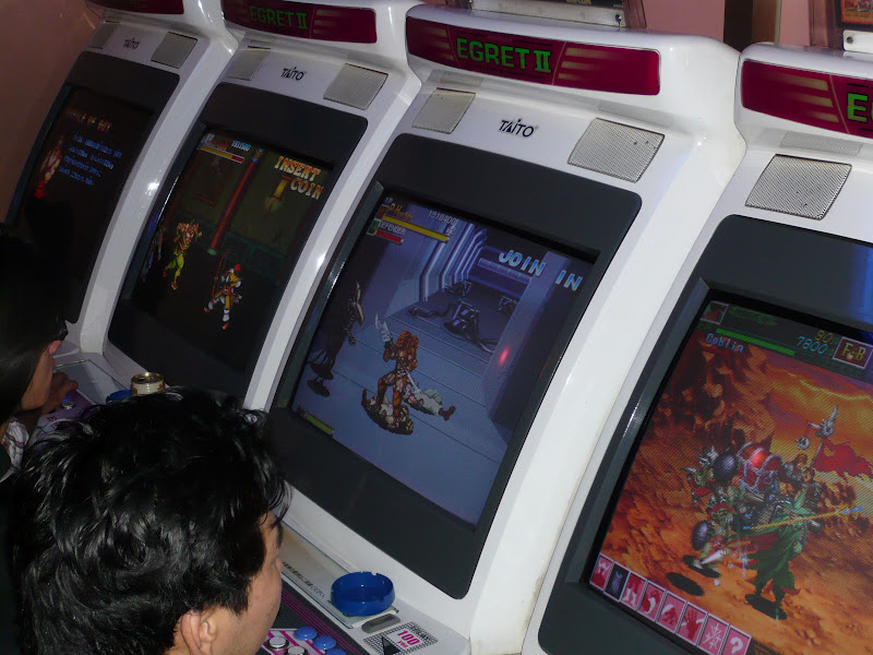 JAPAN, ARCADES & GAMING: Akihabara Arcade Game Centres Pt. 3 – Club ...