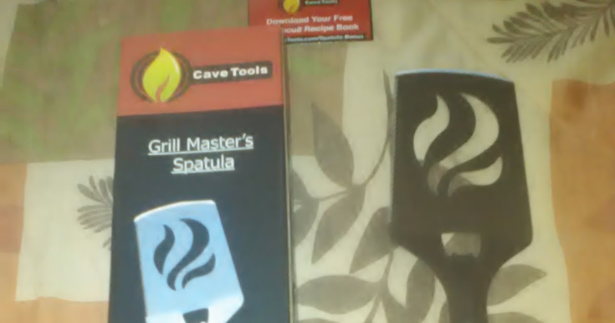 My Love In Reviews Cave Tools Spatula Review