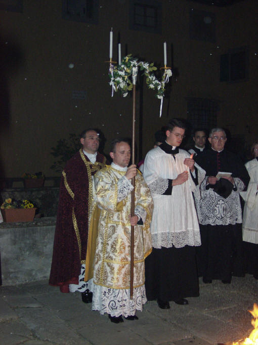 The Rad Trad: Holy Saturday: Anticipation