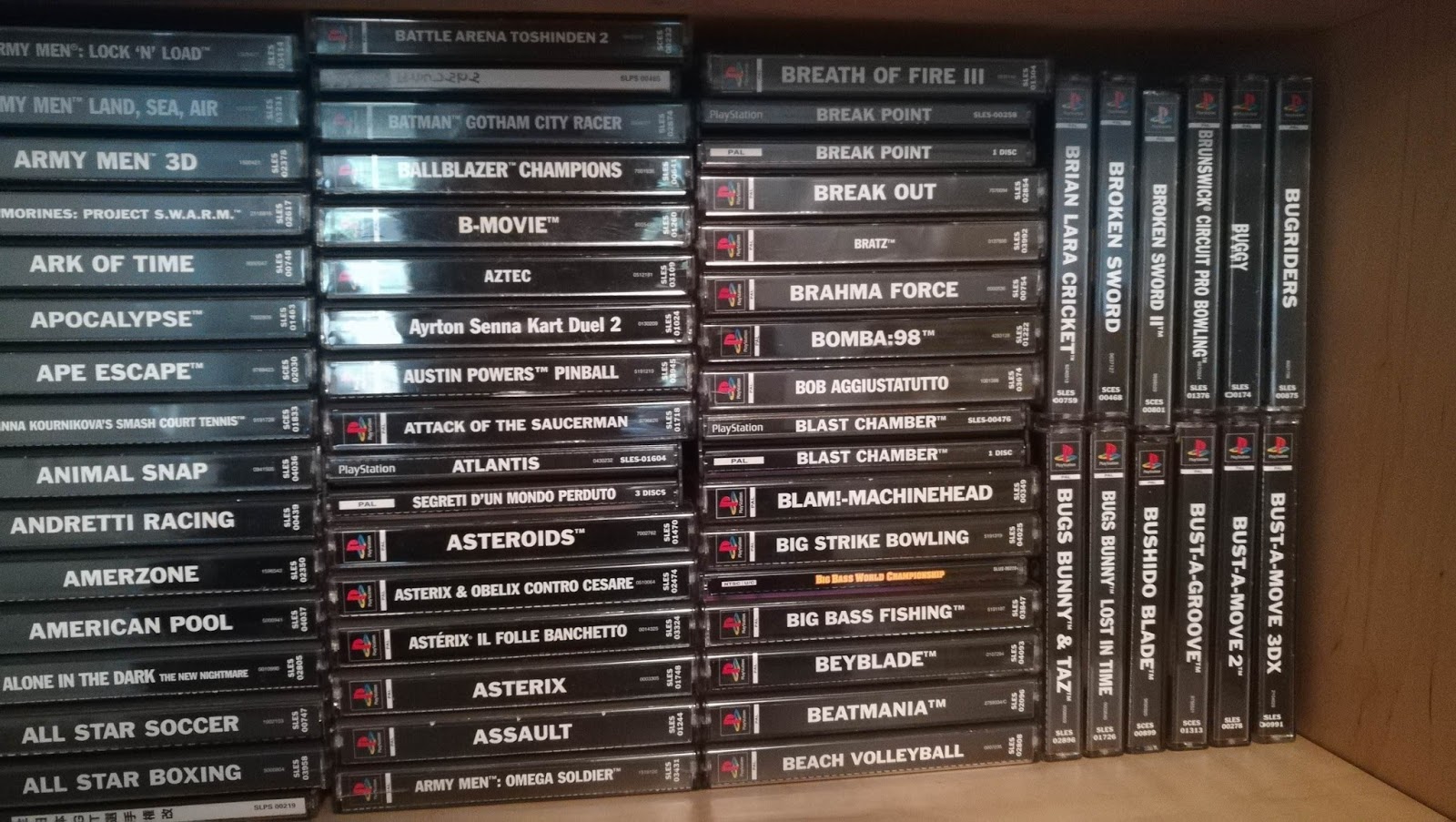 Collection: TonyLizard - Video Game Preservation Collective