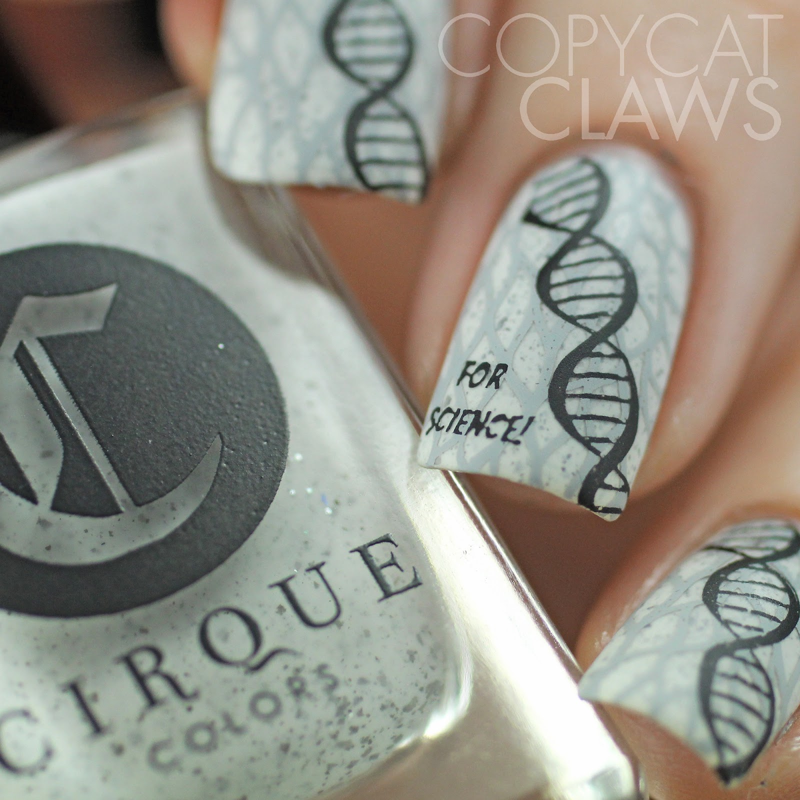 Copycat Claws: 40 Great Nail Art Ideas - Your Job