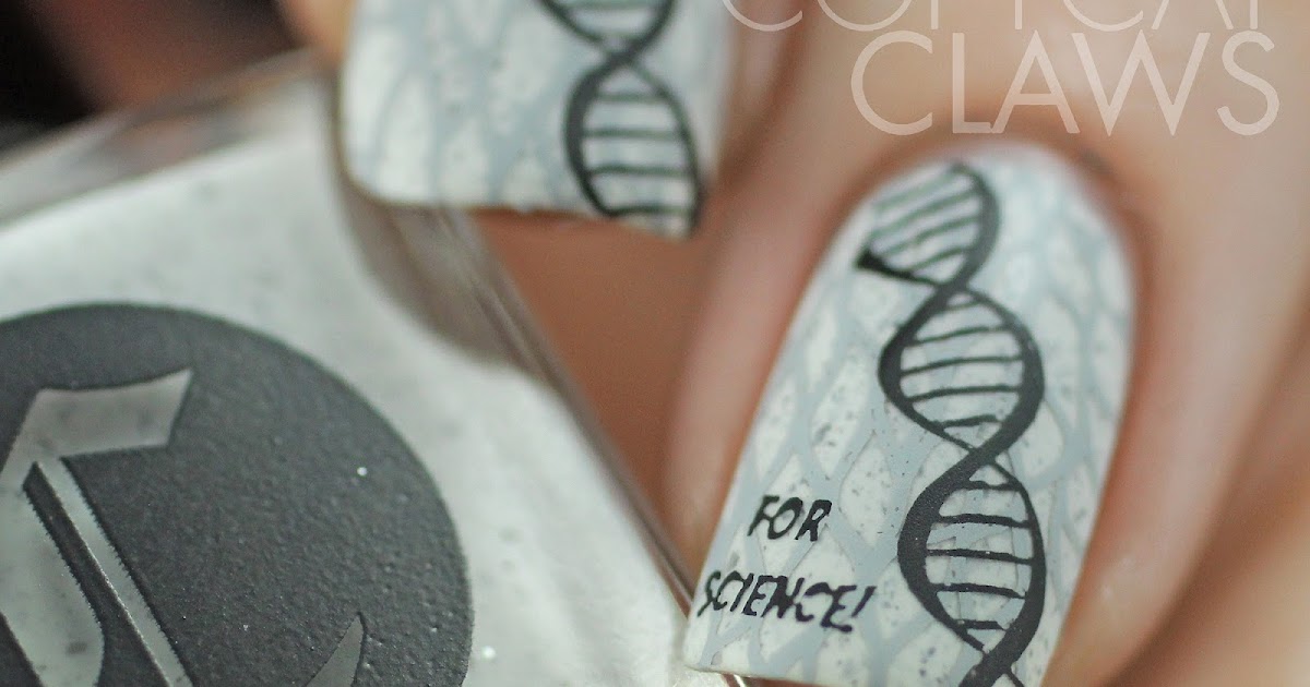 Copycat Claws: 40 Great Nail Art Ideas - Your Job