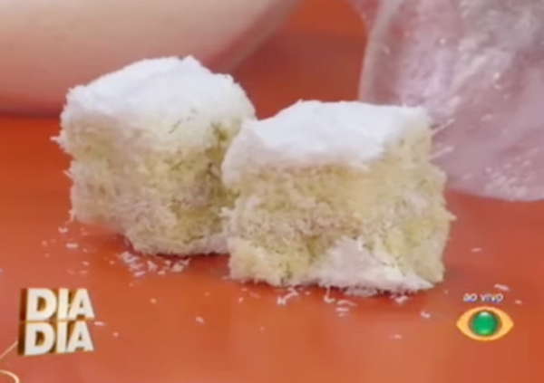 Receitas De Bolo Isamara Amancio - Receitas Saborosas 💕