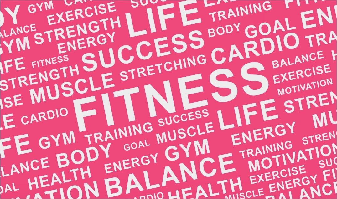 Cartão de Visita Letras Rosa - Personal Trainer | Karla Vicente | Portfólio