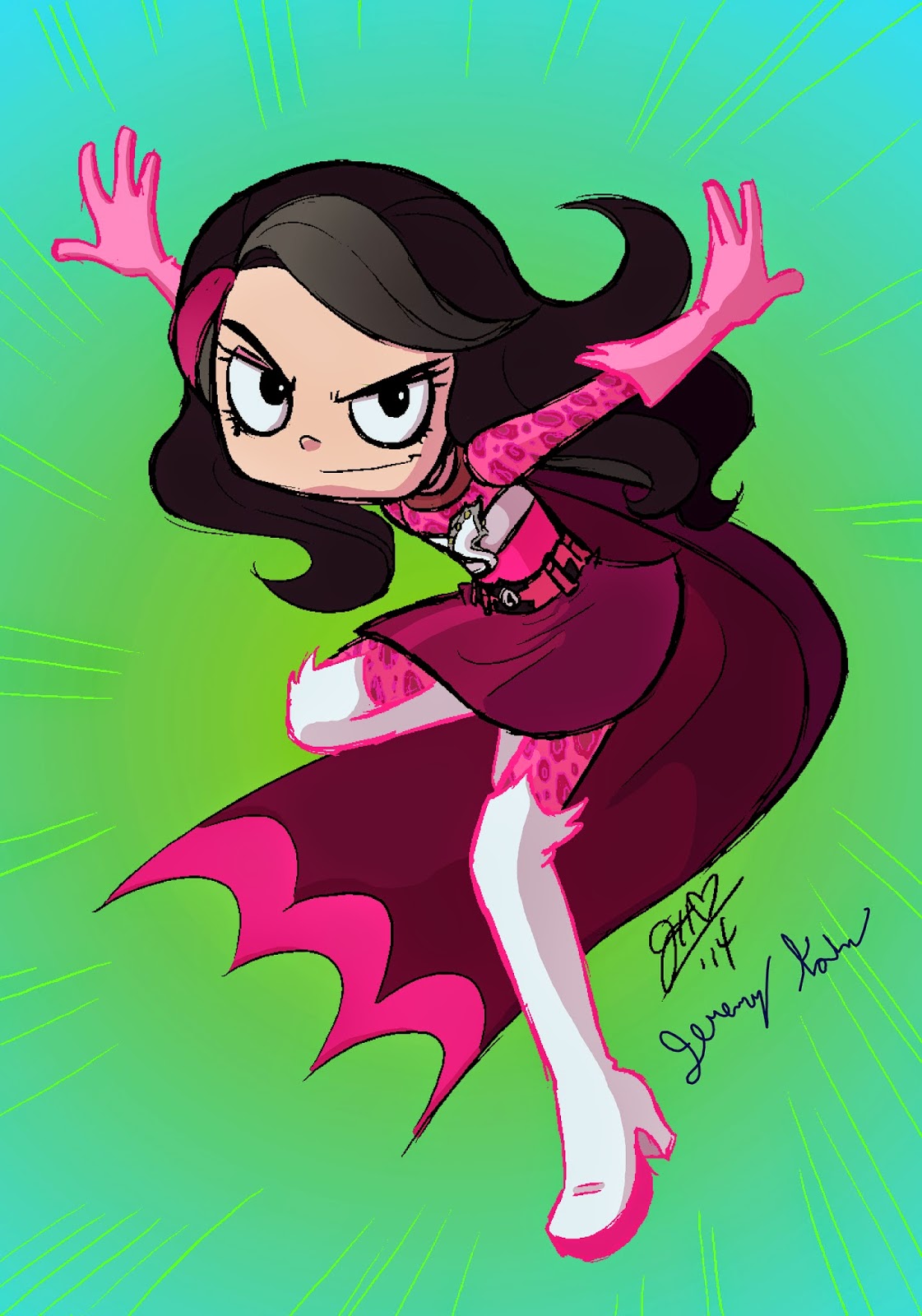 Digital Coloring in Comics