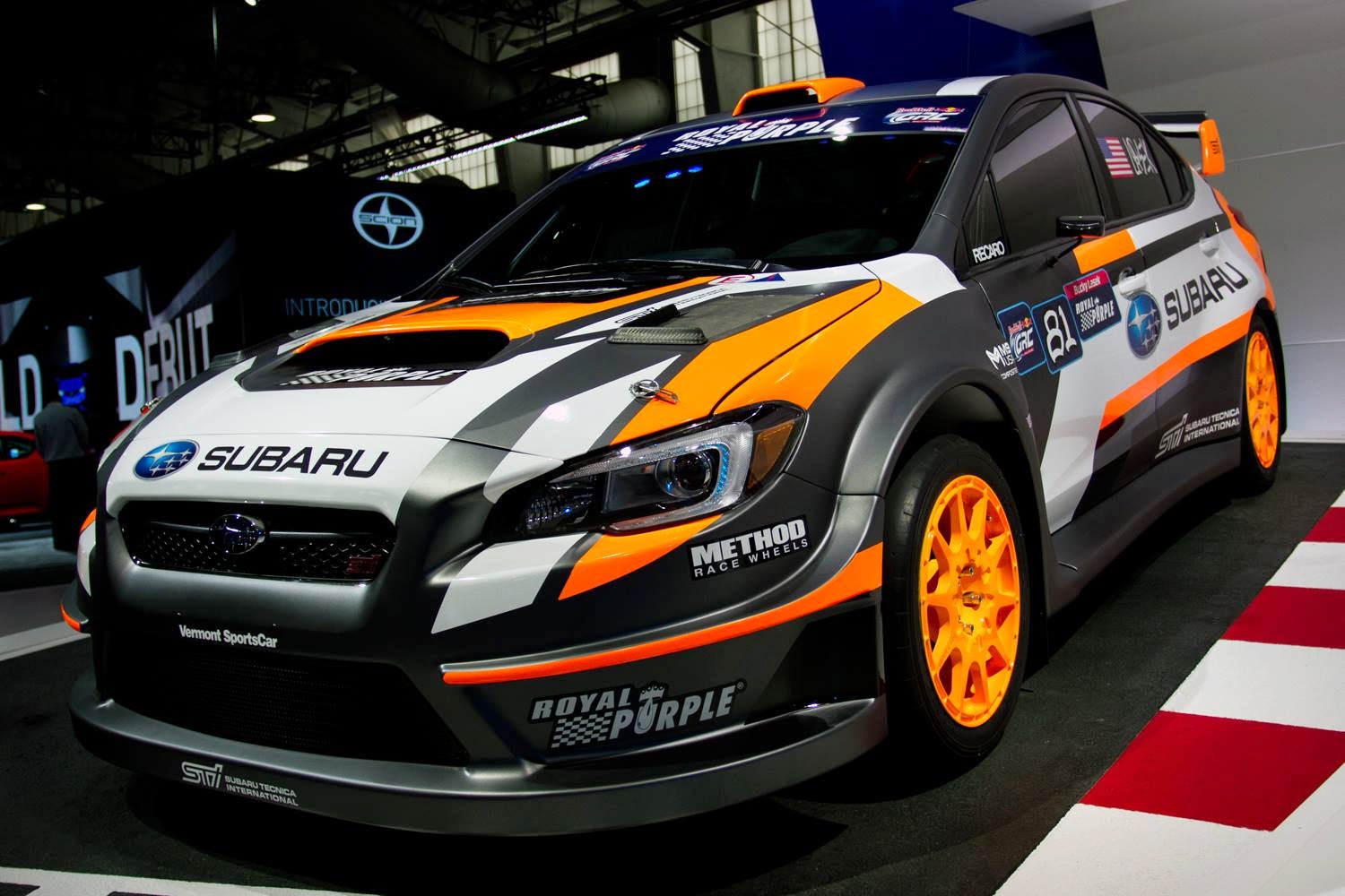 2015 Red Bull Global Rallycross Season Preview | Dominik Wilde