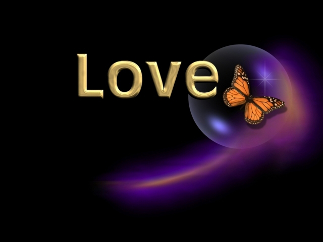Love 3d text new xp wallpapers pc walls xp7 xp windows8 windows7 and ...