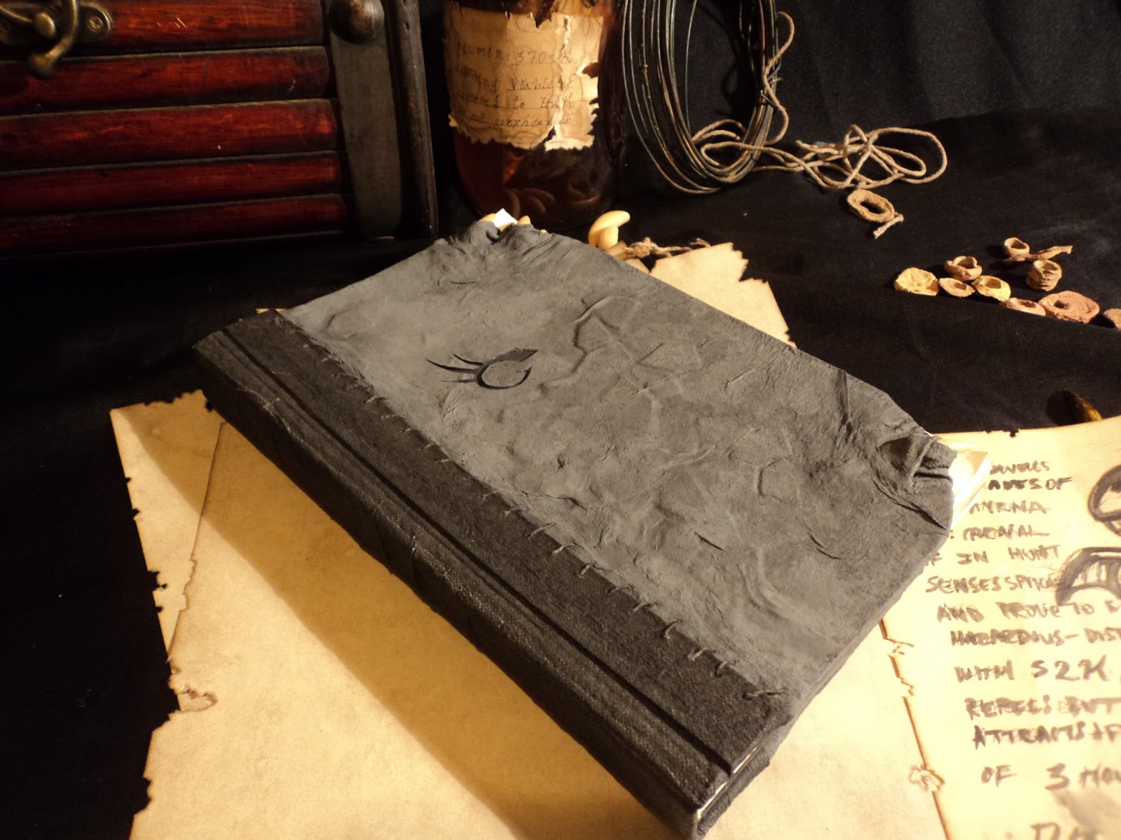 Propnomicon: Eldritch Tomes