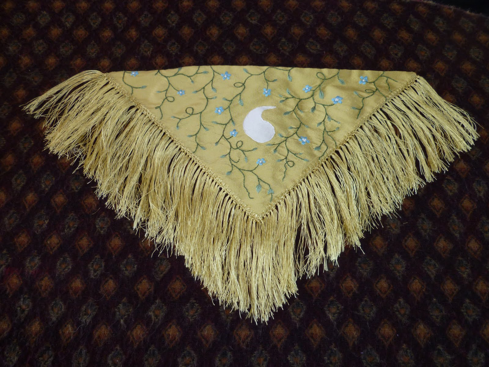 The Thirteenth Depository - A Wheel of Time Blog: Nynaeve Outfit 1