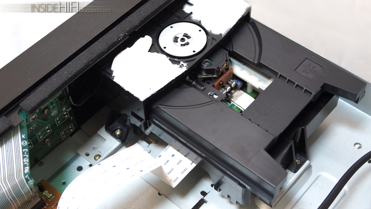 Inside Hi-Fi: Sony CDP-790 (E Model)