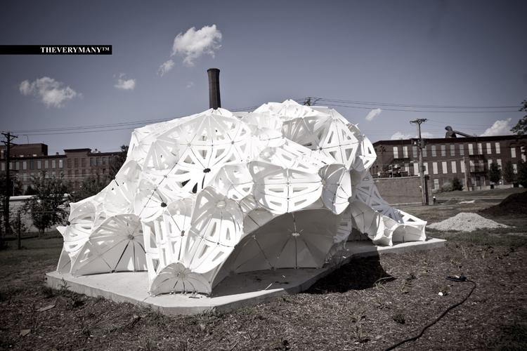 MARC FORNES / THEVERYMANY | a f a s i a