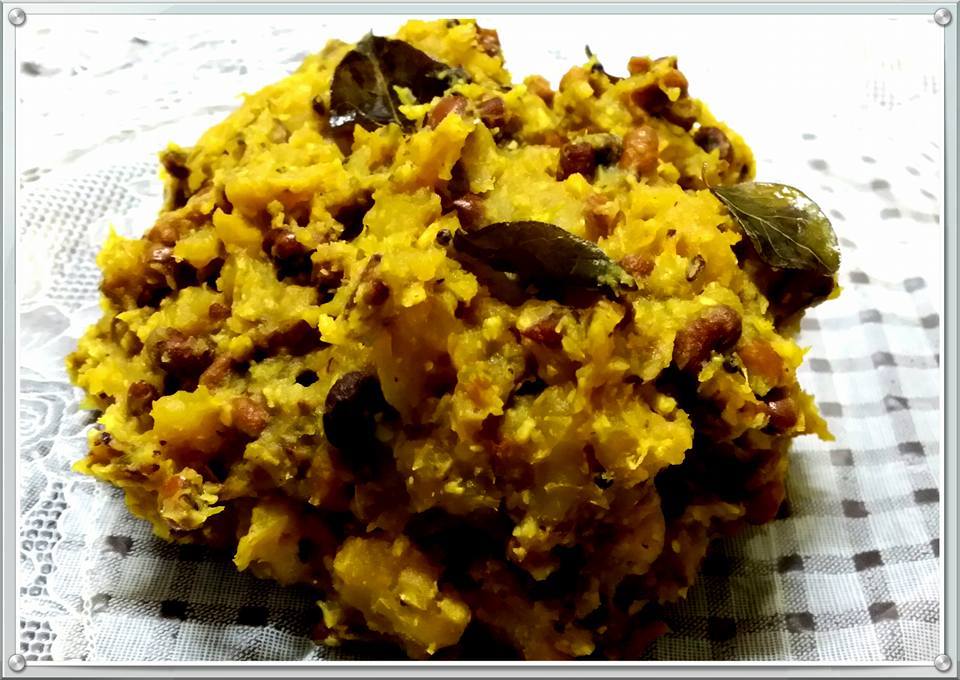 Vattu Kappa Vevichath