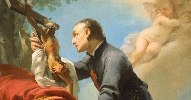 A Catholic Life: St. Camillus of Lellis